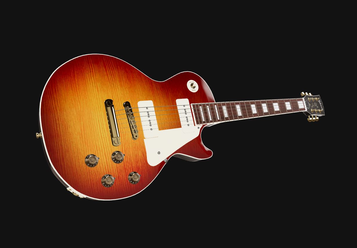 Electric Guitar | Paragram